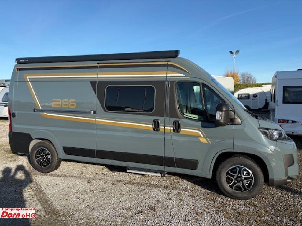 Camper Van Bürstner B66 600 C Im Zulauf Bürstner B66 600 C Im Zulauf ...