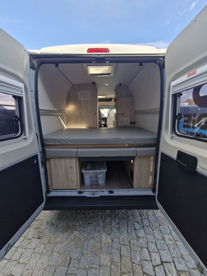 Camper Van Ducato 2.2 Mjet Weinsberg Carabus L3H2 600 K Ducato 2.2 Mjet ...