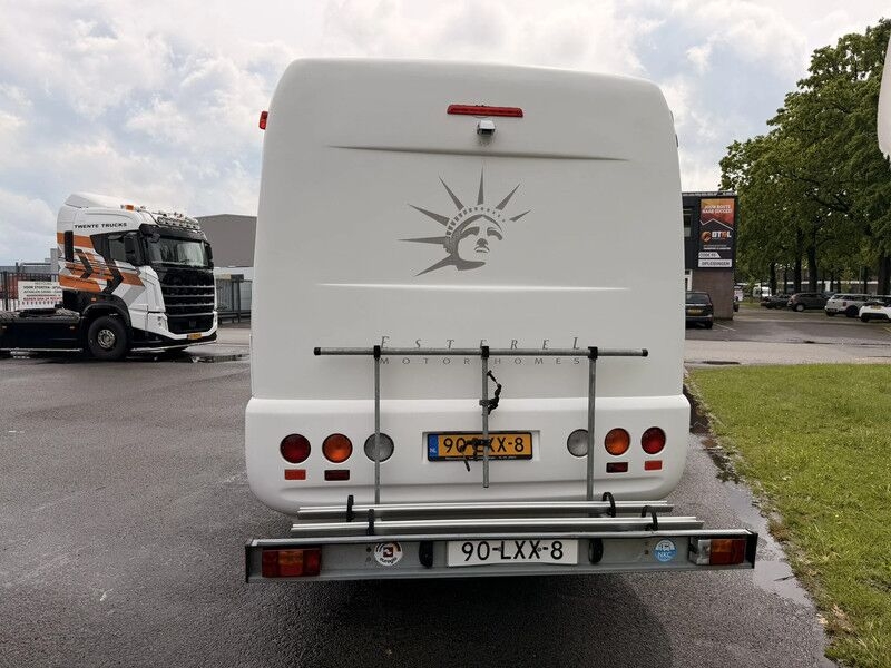 Integriertes Wohnmobil Sprinter 316 ESTEREL 41 Motor Home Liberty full ...